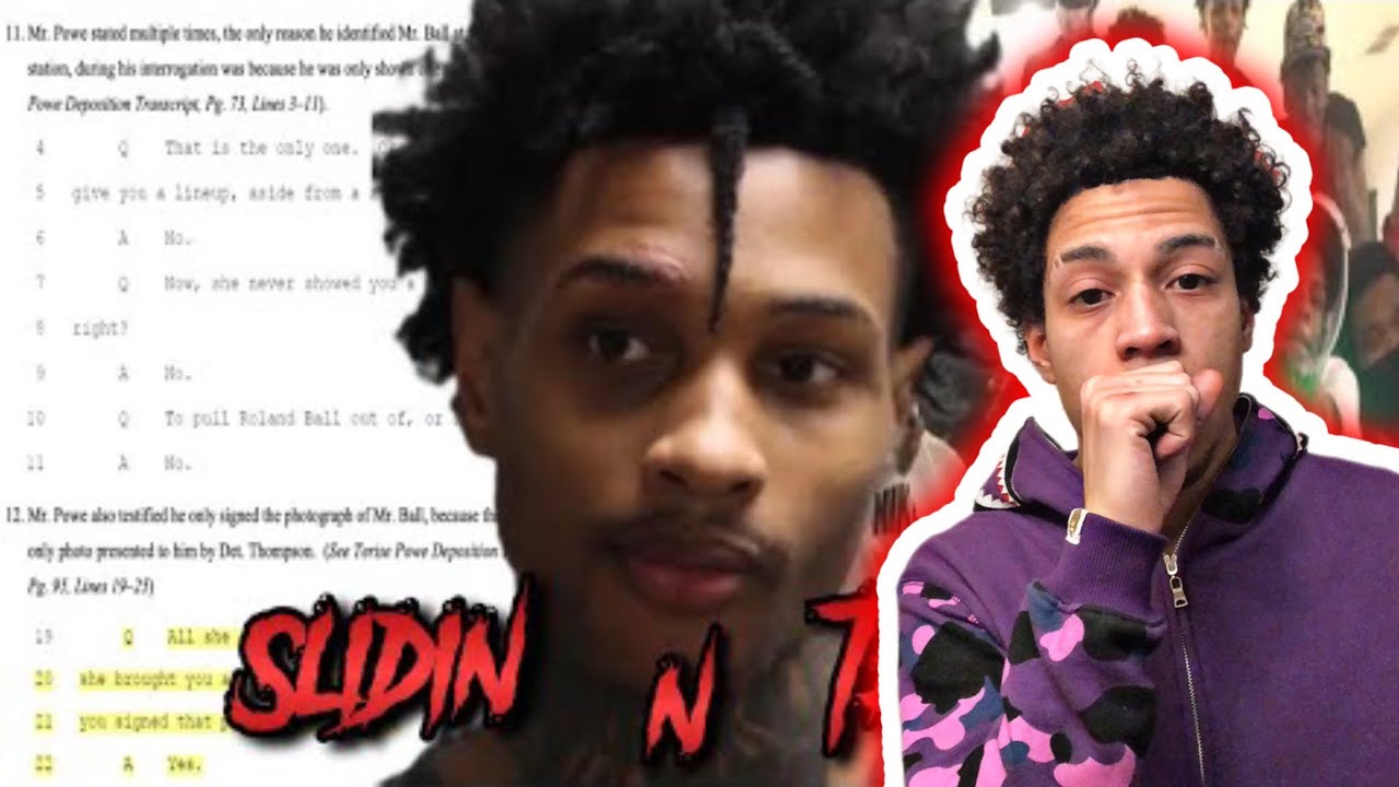 The Jacksonville Rapper K Shordy Killed His Opps Then Told On The One’s ...