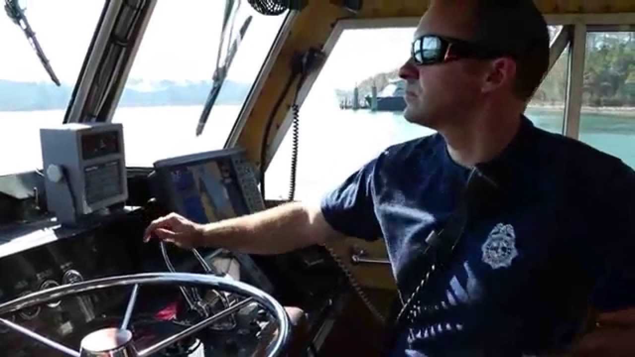 Virginia Beach Frontline Firefighter - April 2014 - YouTube