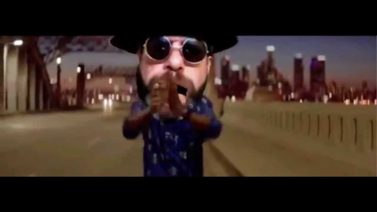 Pharrell Williams - Happy (Midnight) PARODY - YouTube