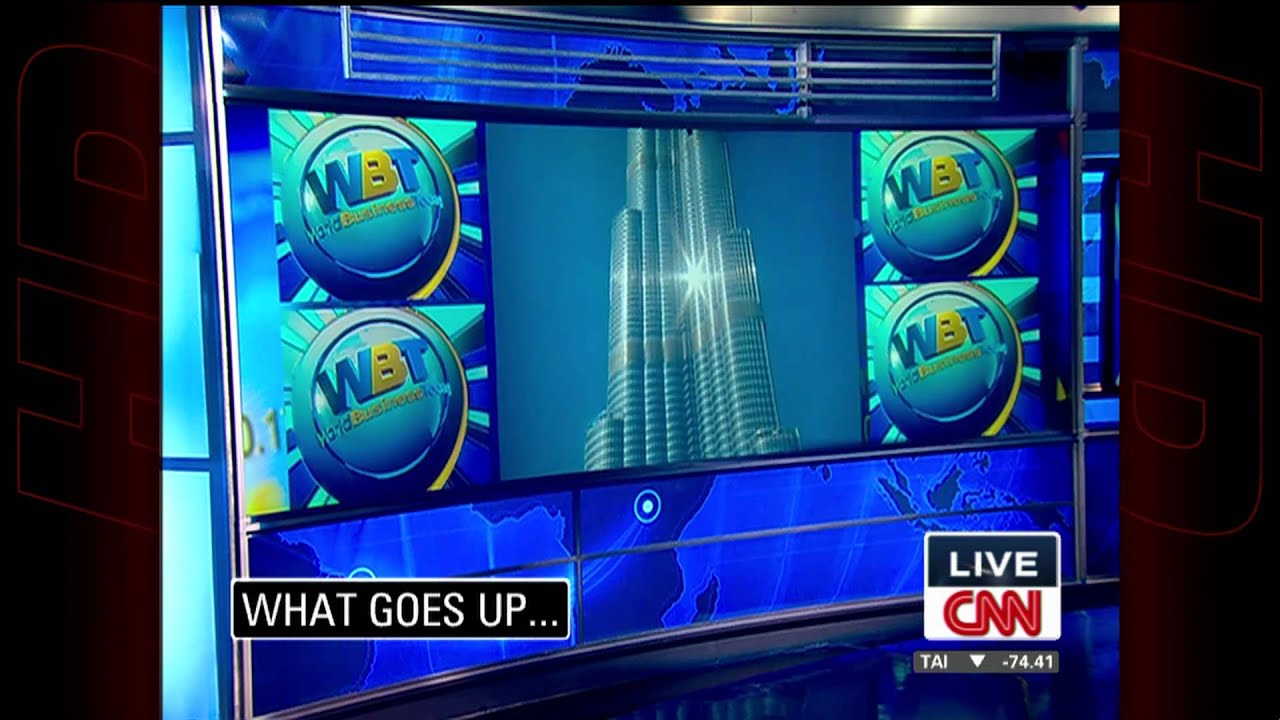 CNN: World Business Today - YouTube