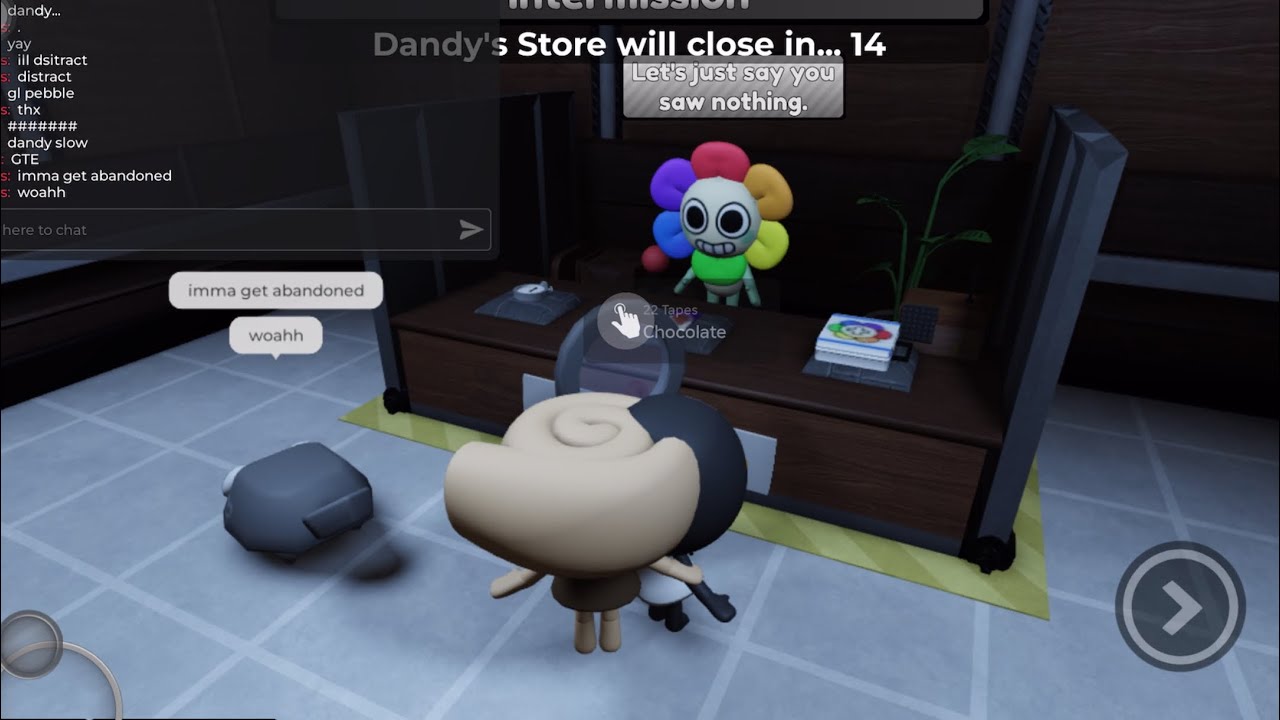 Surviving dandy in Dandys World - YouTube
