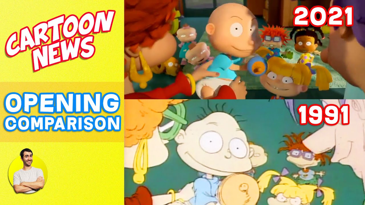 Rugrats Reboot New Opening Revealed Compared Vs Rugrats | The Best Porn ... Rugrats Reboot New Opening Revealed Compared Vs Rugrats | The Best Porn ...