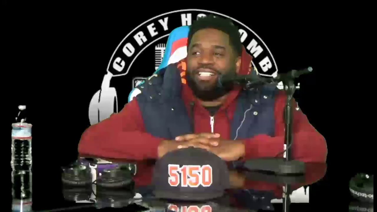 Corey Holcomb Live Stream 1/14/2020 - YouTube