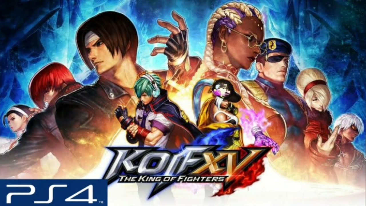 THE KING OF FIGHTERS XV / Sub-Jefe y Jefe Final ( Español ) - YouTube