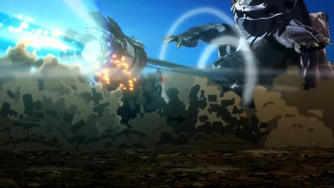 Deca Dence Episode 1 (Review) This Show Might Be Slept On! - YouTube