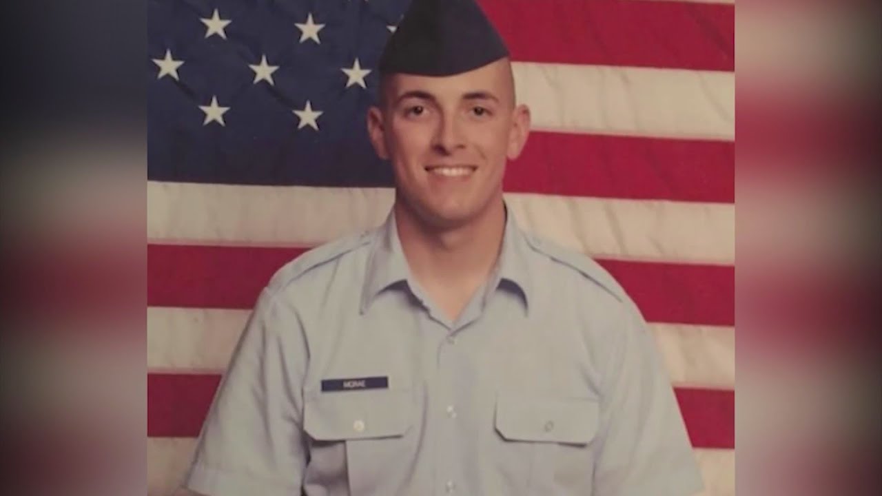 Veterans Voices: Rob McRae, ex-Air Force sergeant continues to impact ...