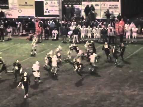 Anthony Hall #75 Football highlights - YouTube