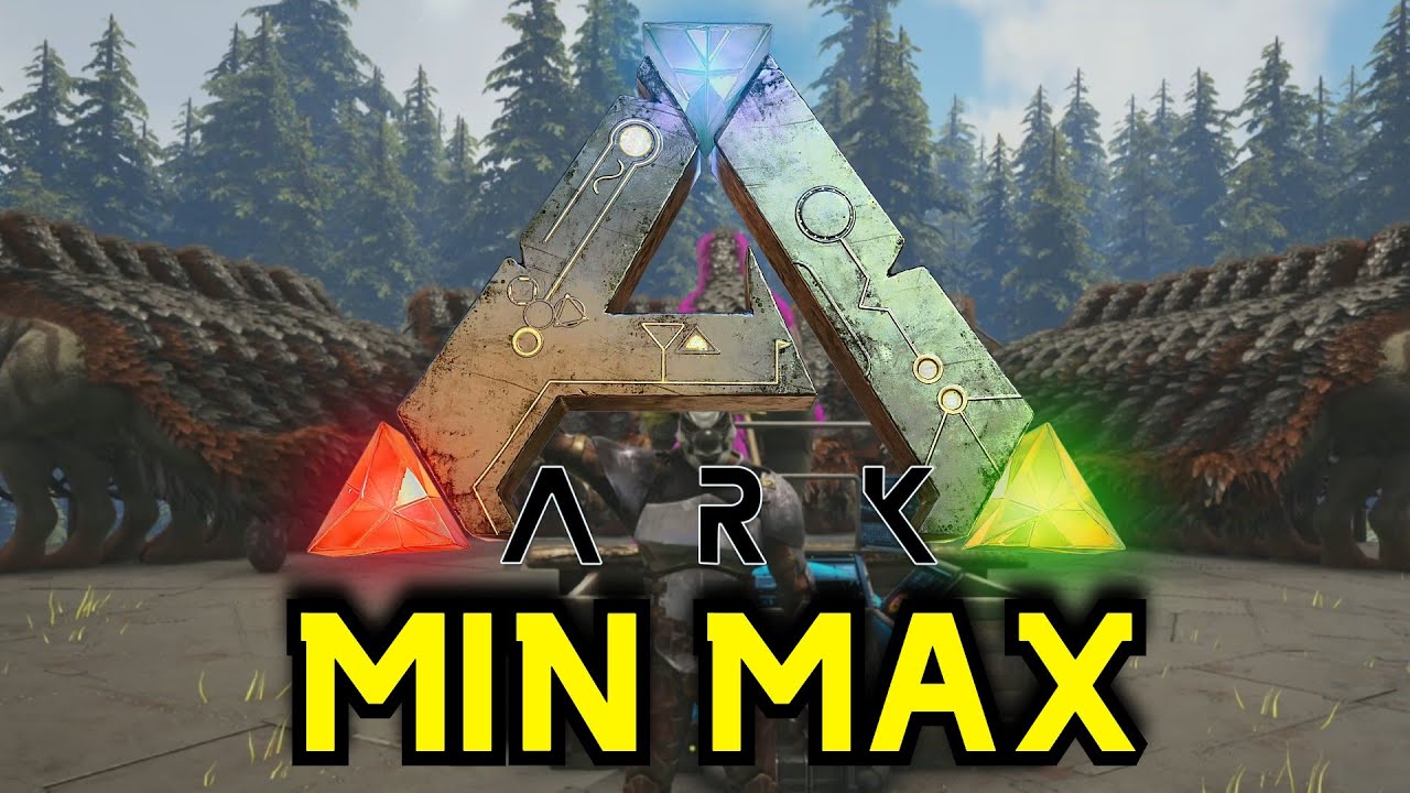 Poop and Pods! | Ark Min Max | The Island | Ep 8 - YouTube