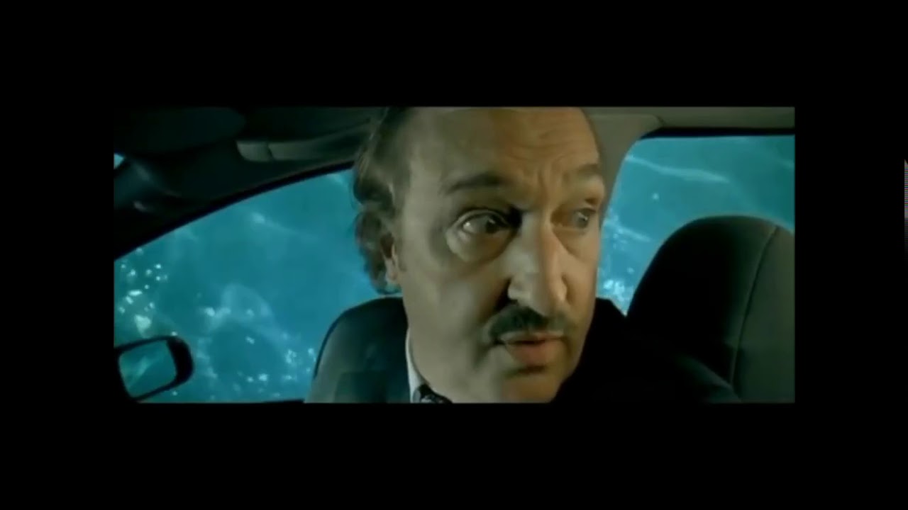 TAXI REPLIQUE CULTE DE GILBERT - YouTube