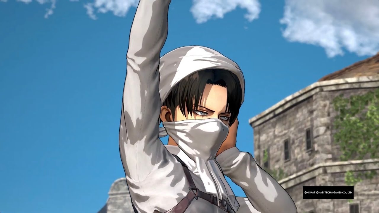 LEVI CLEAN FREAK (cleaning outfit) - YouTube