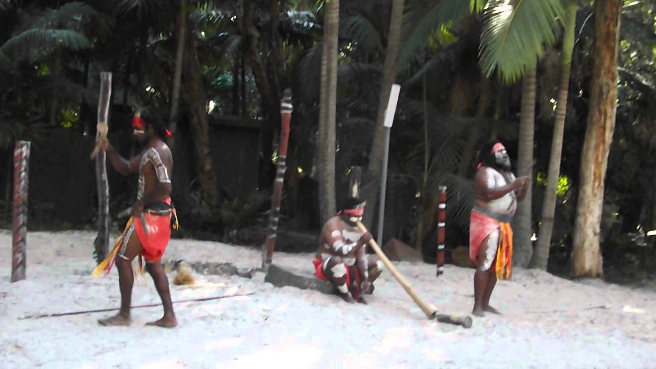 Aboriginal music and dance - Australia - YouTube