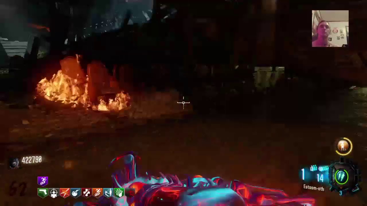 Zombie Slaughter: Revelations (level 50+) - YouTube