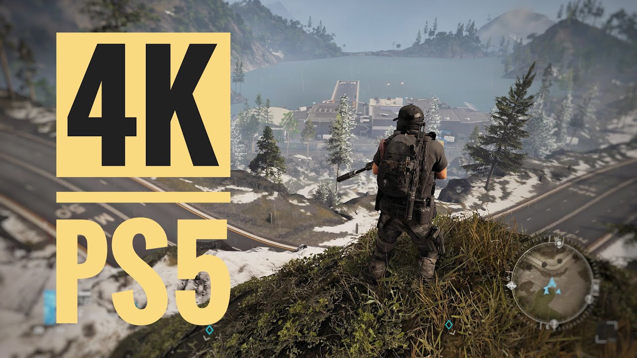 Tom Clancy’s Ghost Recon Breakpoint | 4K 60FPS PS5 Gameplay. - YouTube