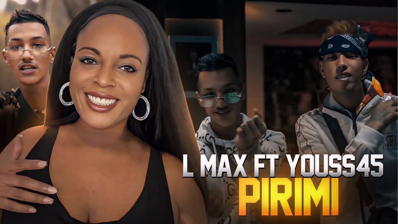 L MAX FT YOUSS45 « PIRIMI « PROD BY MED BEATS (REACTION) 🇲🇦🖤 - YouTube