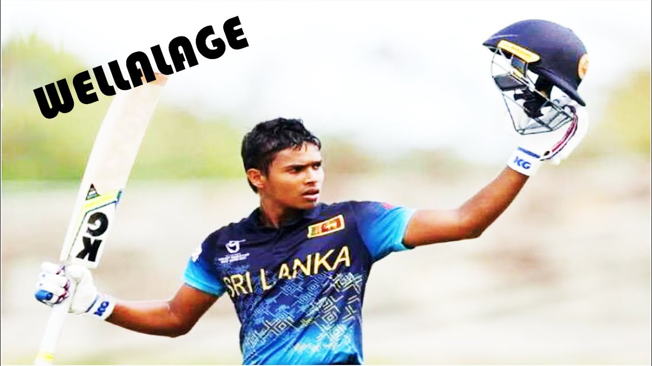 Dunith wellage best performance ||Sri lanka vs Afghanistan Match - YouTube