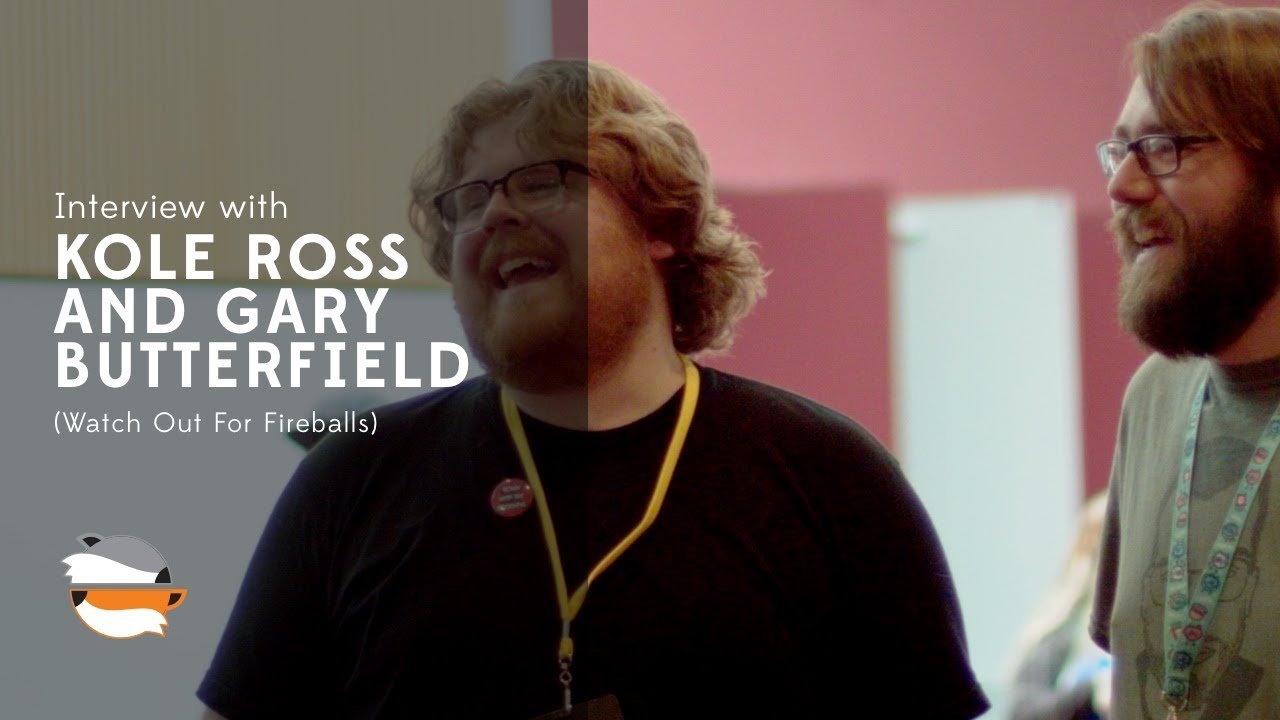 🦆 Kole Ross and Gary Butterfield Interview at PRGE2015 - YouTube