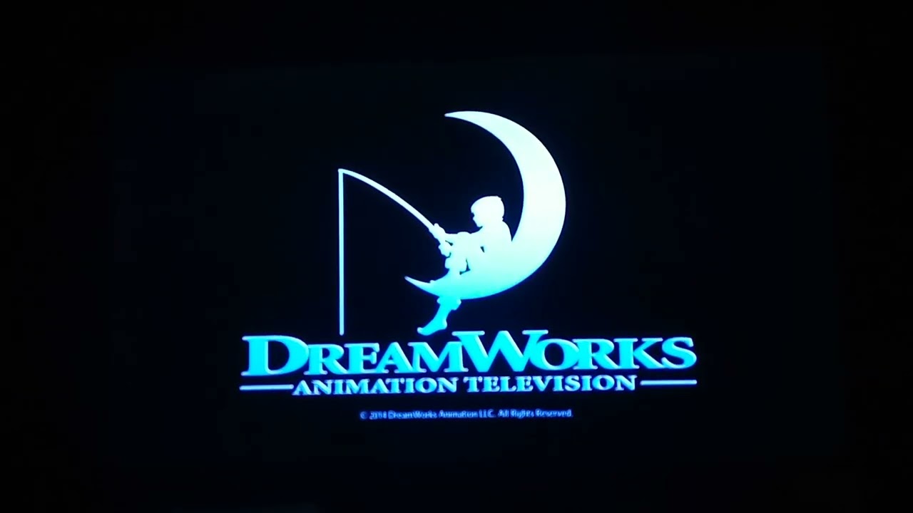 DreamWorks Animation Television Netflix (2014) Logo #2 - YouTube