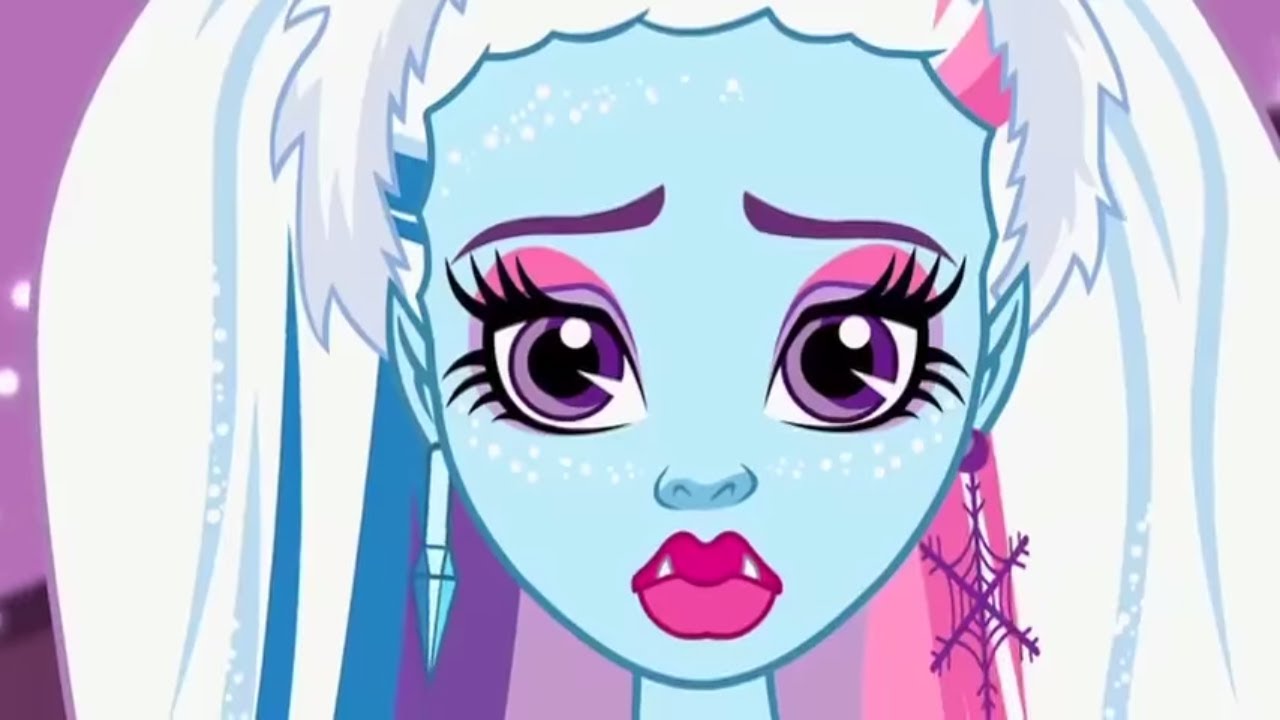 Monster High România💜 ️Compilația de Crăciun ️💜Desene animate pentru ...