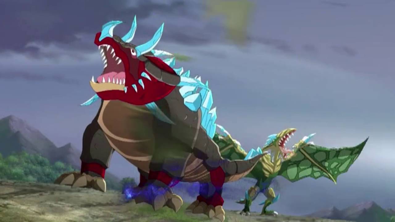 Dinofroz Intro - YouTube