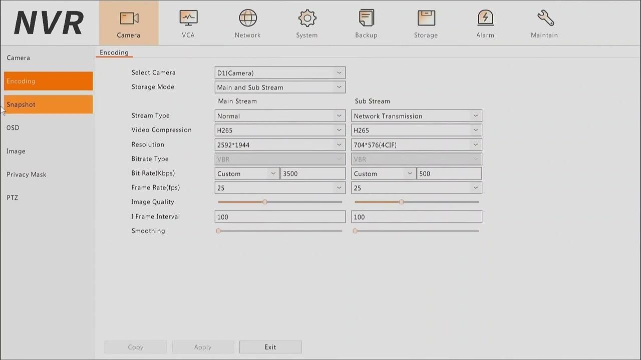 Guard Viewer NVR Tutorial - A Step by Step Guide to Operating NVR - YouTube