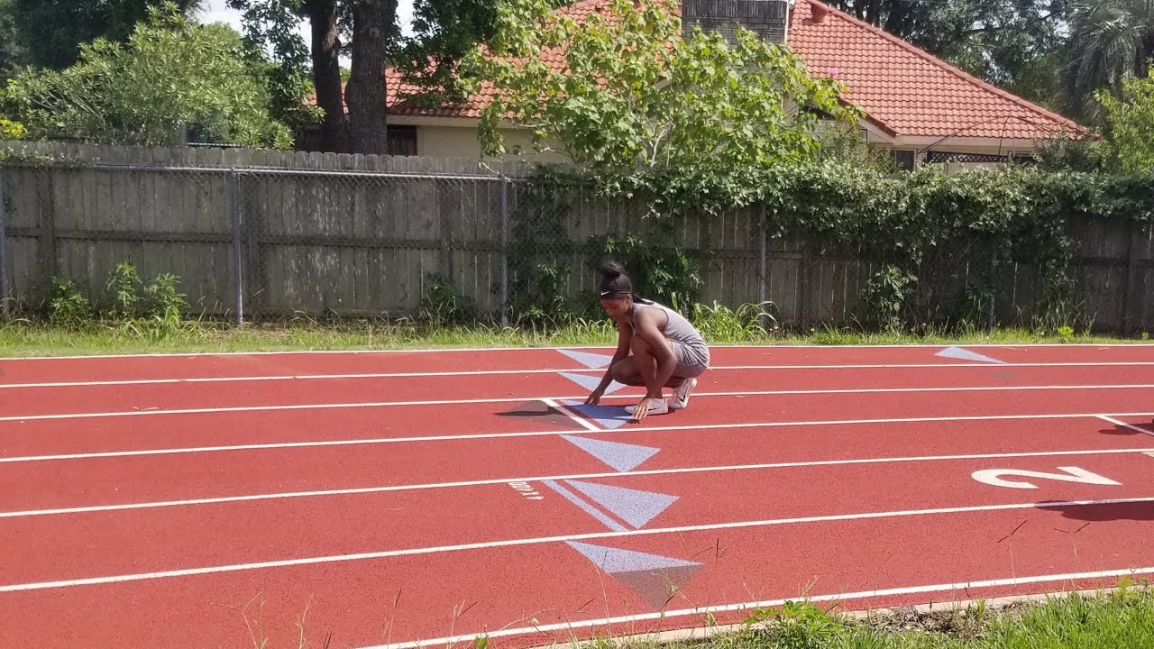 May 30, 2020 1st short distance run - YouTube