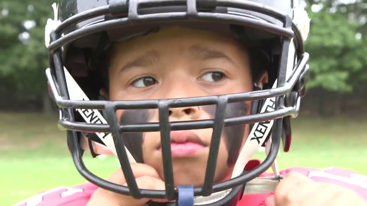 Junior Manchester Falcons Football - 9/11 Ceremony & Home Opener (9/11 ...