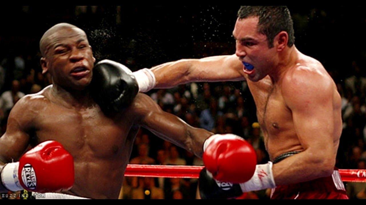 FLOYD MAYWEATHER JR TOUGHEST FIGHT!! - YouTube