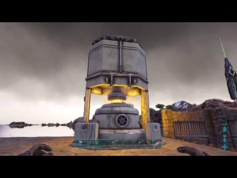 ark: épisode 14.Enfin la forge industrielle - YouTube