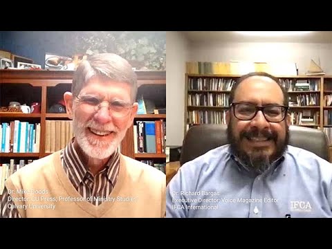 Dr. Mike Dodds with Dr. Richard Bargas - YouTube