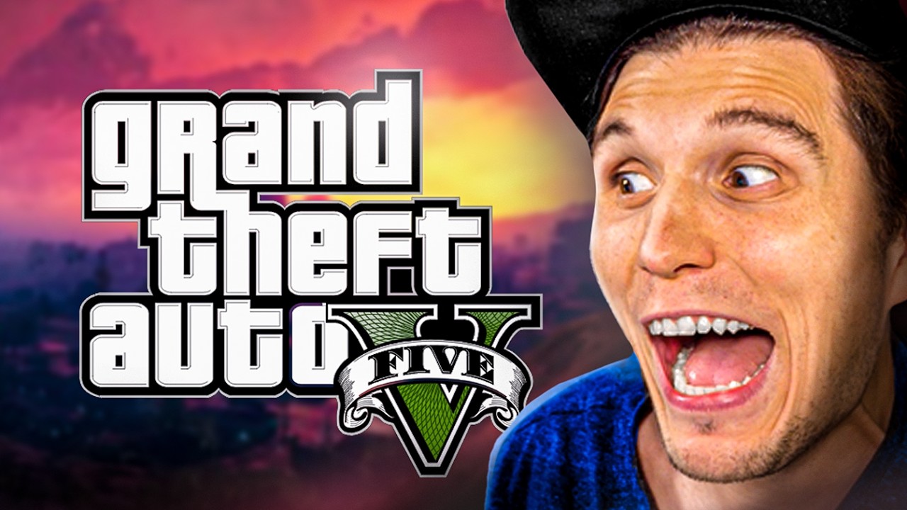 Paluten spielt nach 365 Tagen wieder GTA Online - YouTube