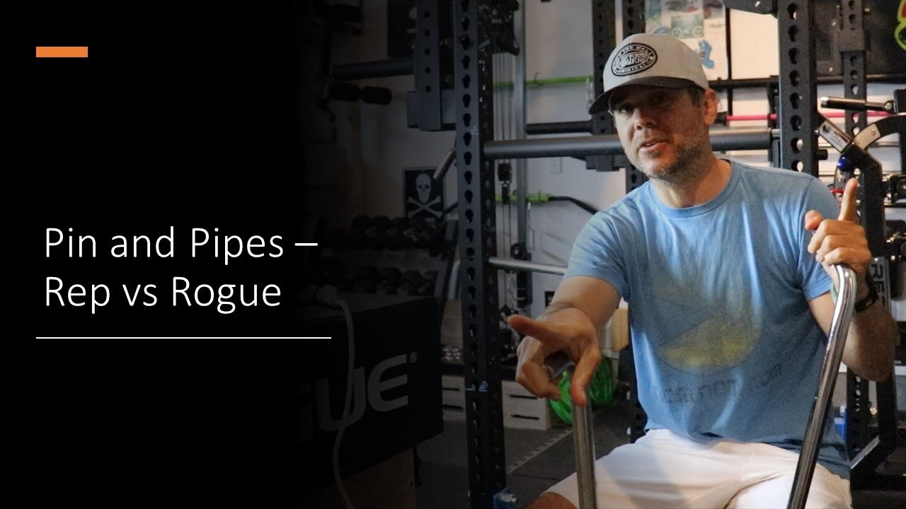 Pin and Pipes - Rep vs Rogue - YouTube