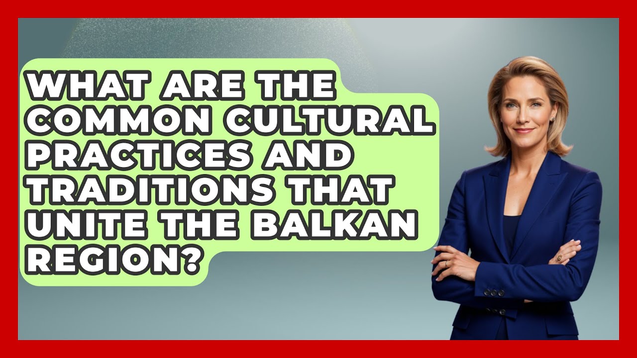 What Are the Common Cultural Practices and Traditions That Unite the ...