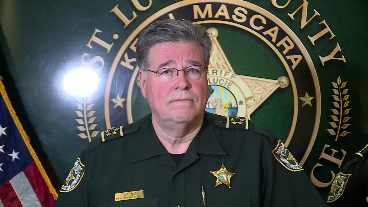 Sheriff Ken Mascara says agency 'working around the clock' in MLK Day ...