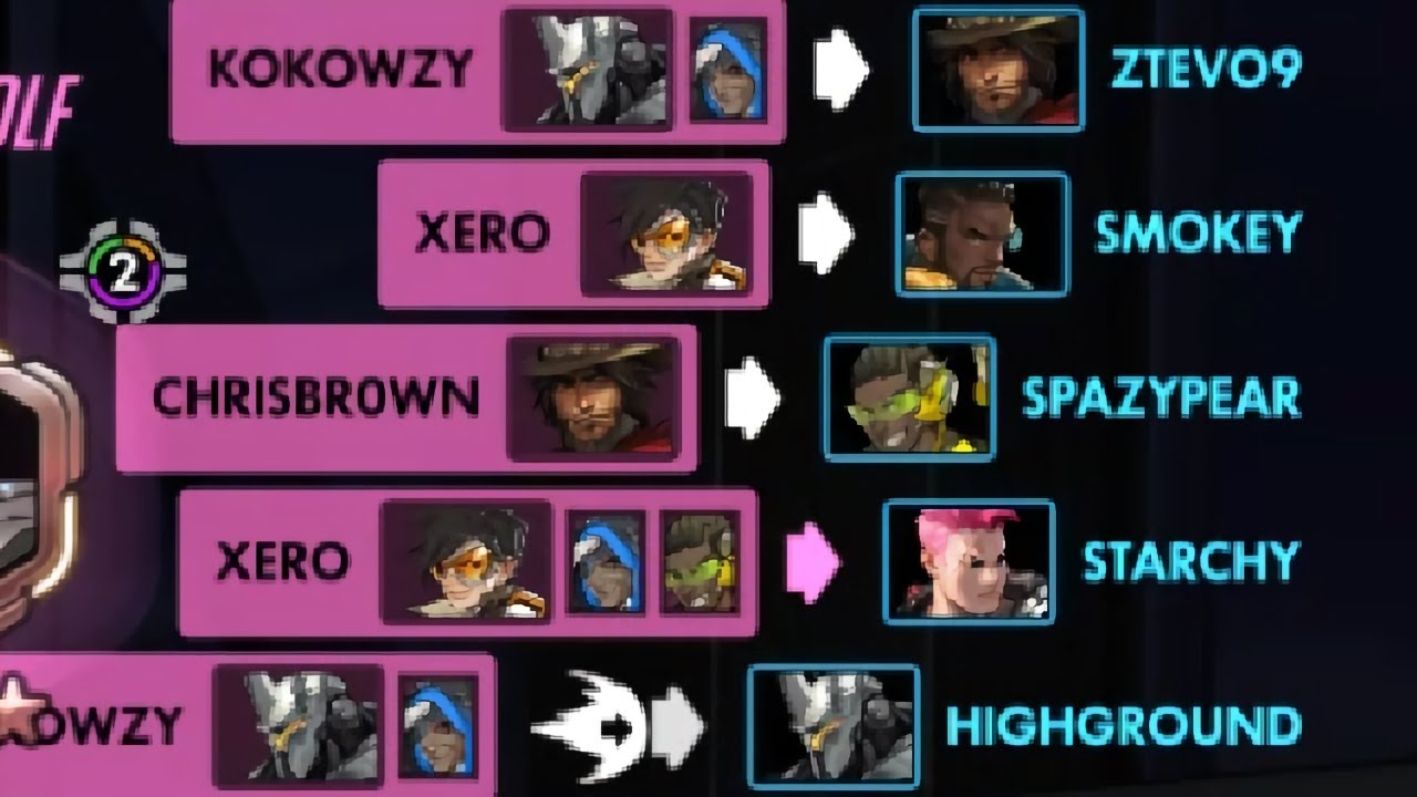 UTS Overwatch PUGs - Whiplash - YouTube