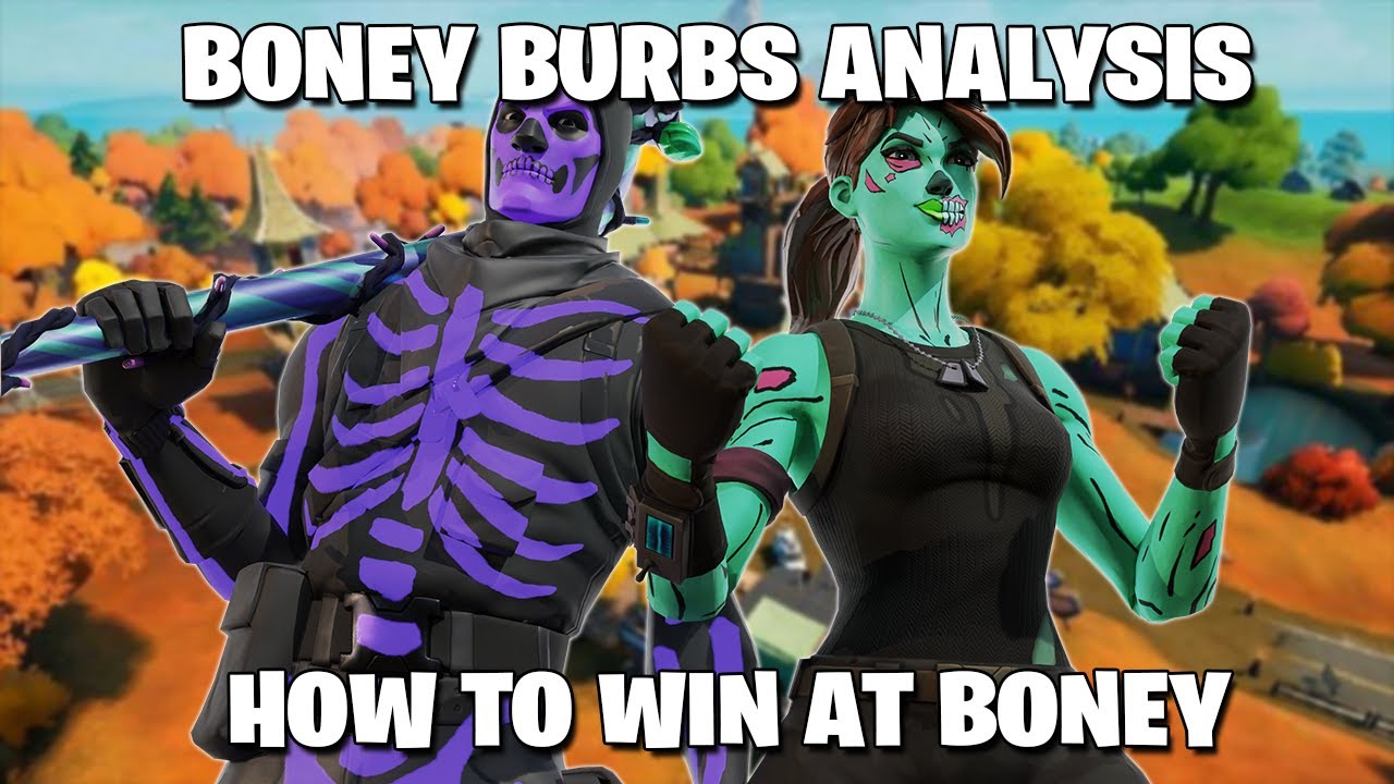 Boney Burbs Analysis | How to Win at Boney Burbs | Trio FNCS - YouTube