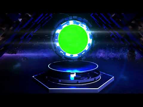 Logo Intro Template free green screen no copyright - YouTube