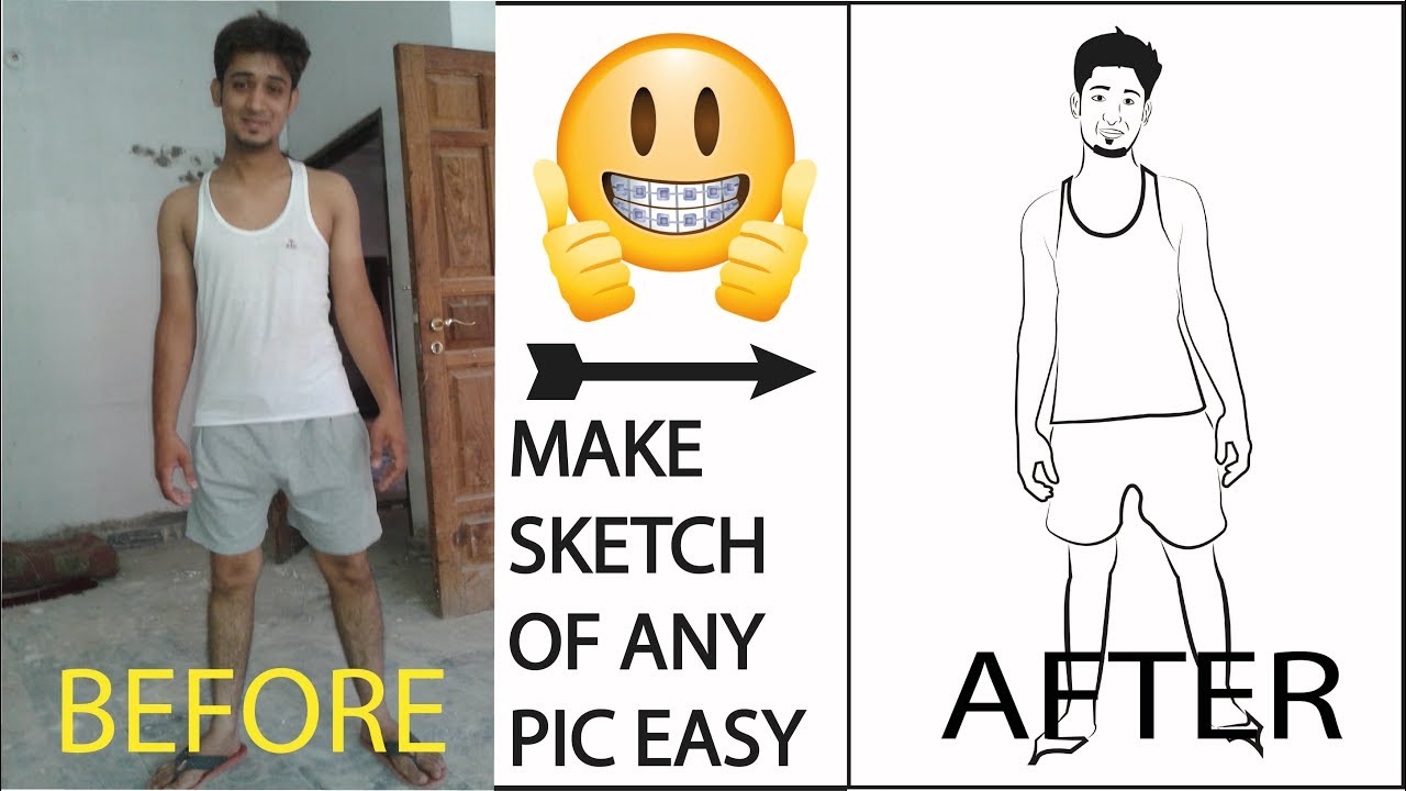 How to make vector quick and easy - YouTube