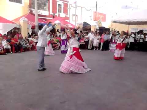 "El Pichito Amoroso" Folklore de Campeche. - YouTube