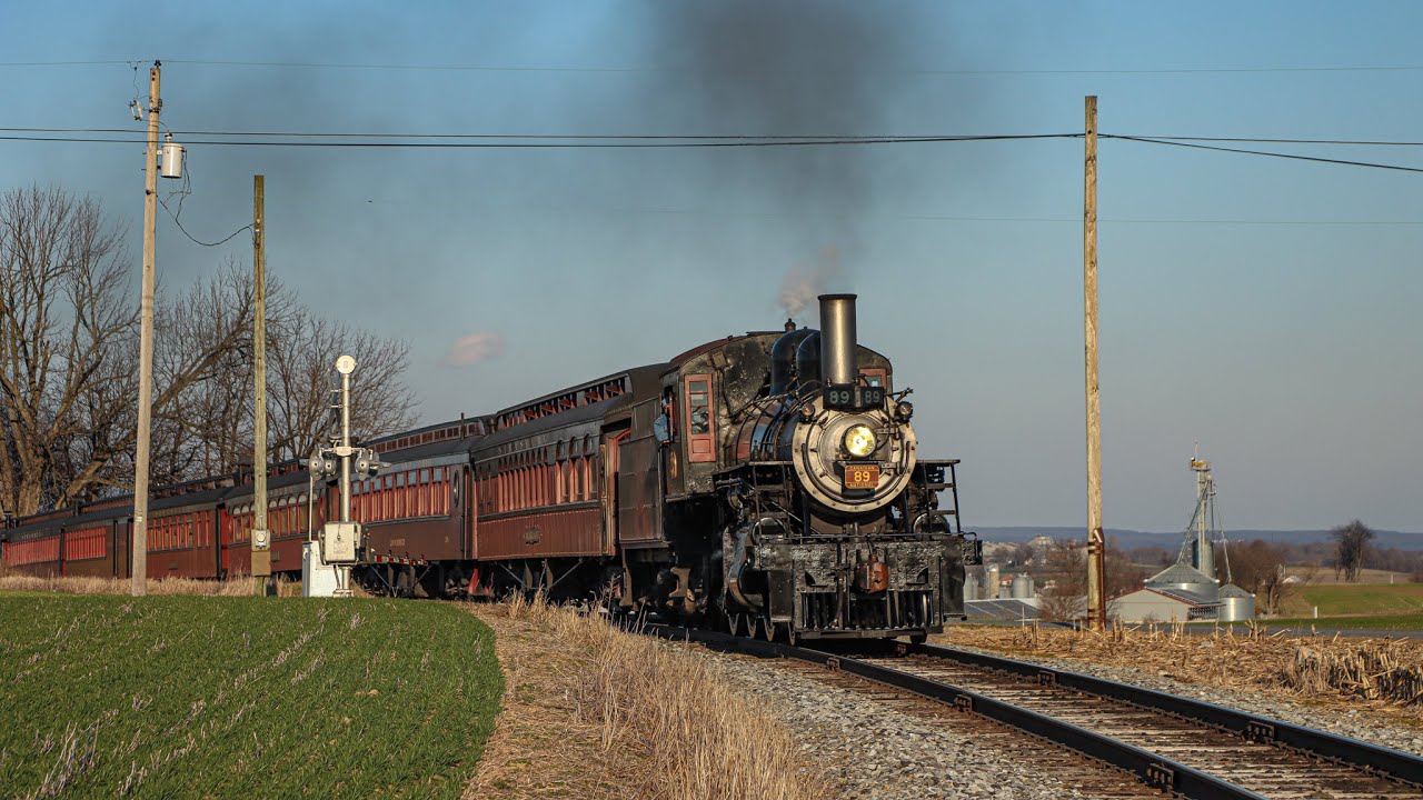 Canadian National 89: Canadian Glory in Paradise - YouTube