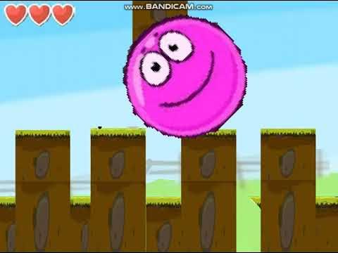 Red Ball 4 - Большой мячик - YouTube