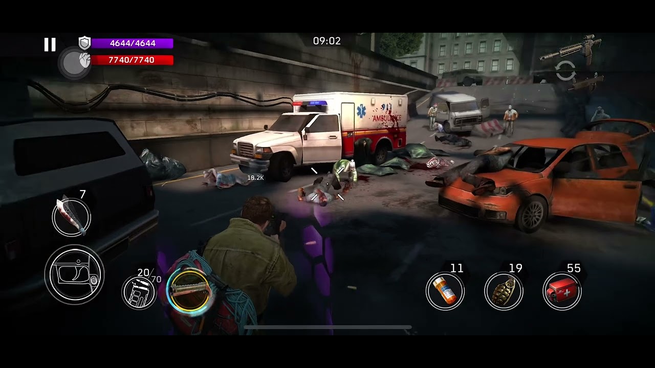 Zombie week 195 - YouTube