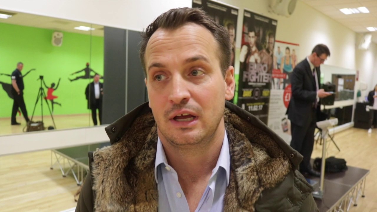 NISSE SAUERLAND ON DAVID PRICE DEVASTATING DEFEAT TO HAMMER & CHARGE ...