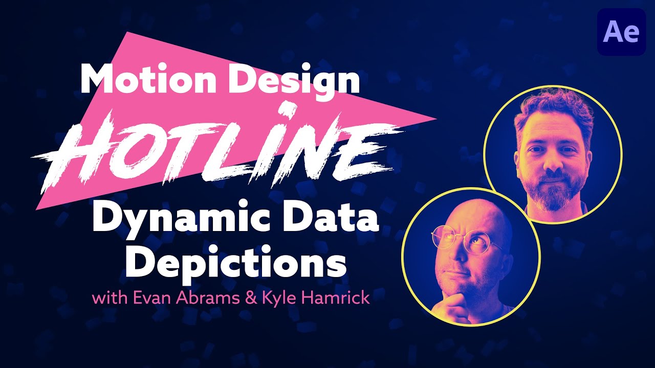 Motion Design Hotline: Dynamic Data Depictions with Evan Abrams and ...