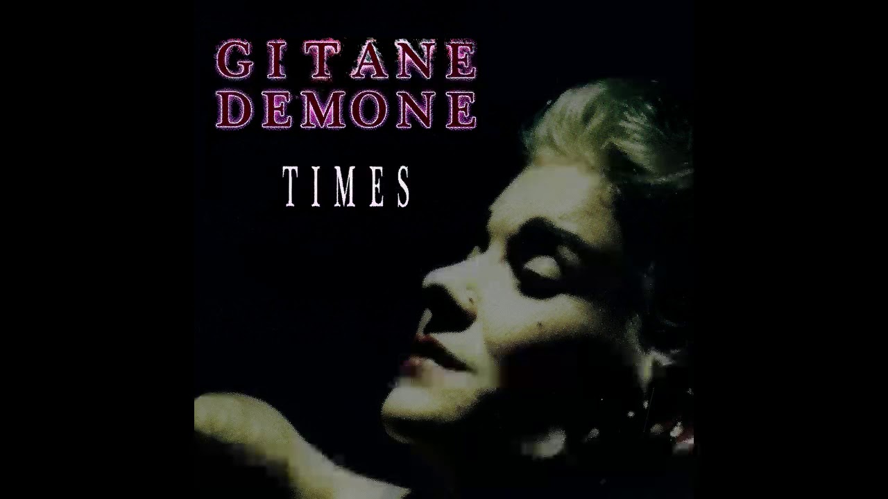 Gitane DeMone - I Only Have Eyes For You - YouTube