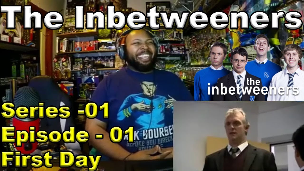 The Inbetweeners Episode 1 Series 1 Fair Use version Reaction - YouTube