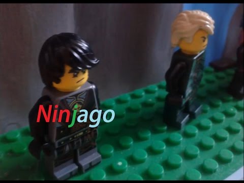 Lego Ninjago - Rift in Time Episode 2: The Distraction! - YouTube