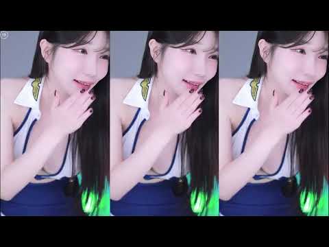 Alswl bj Korean sexy dance hot