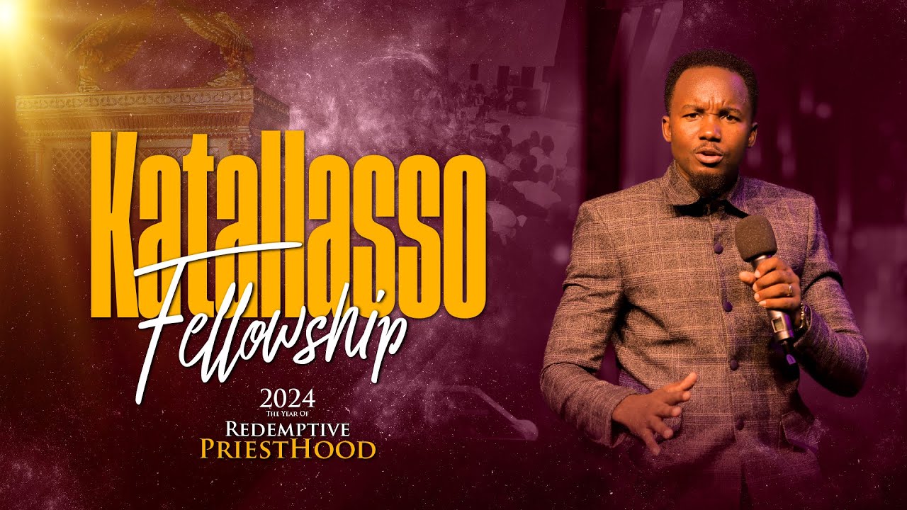 The Essence of Baptism II || Apostle Joseph Above || Katallasso ...