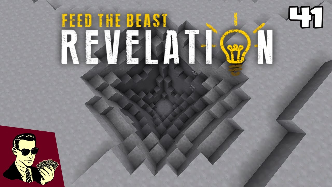 FTB Revelation: Explorando a Lua | EP41 - Minecraft com Mods - YouTube