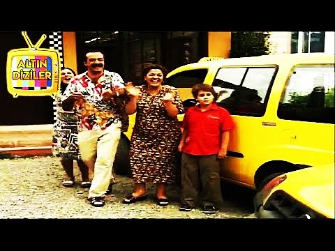 Akasya Durağı | Taksiciler Milli Piyango Tutturuyor (3/3) | 7. Bölüm